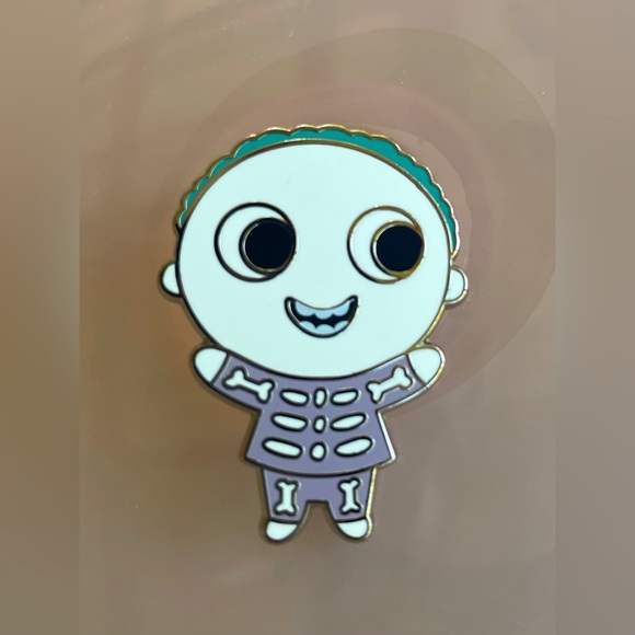 Disney | Accessories | Disney Blind Pin New Nightmare Before Christmas ...